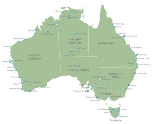 Australian Regions - All Ways Tailormade